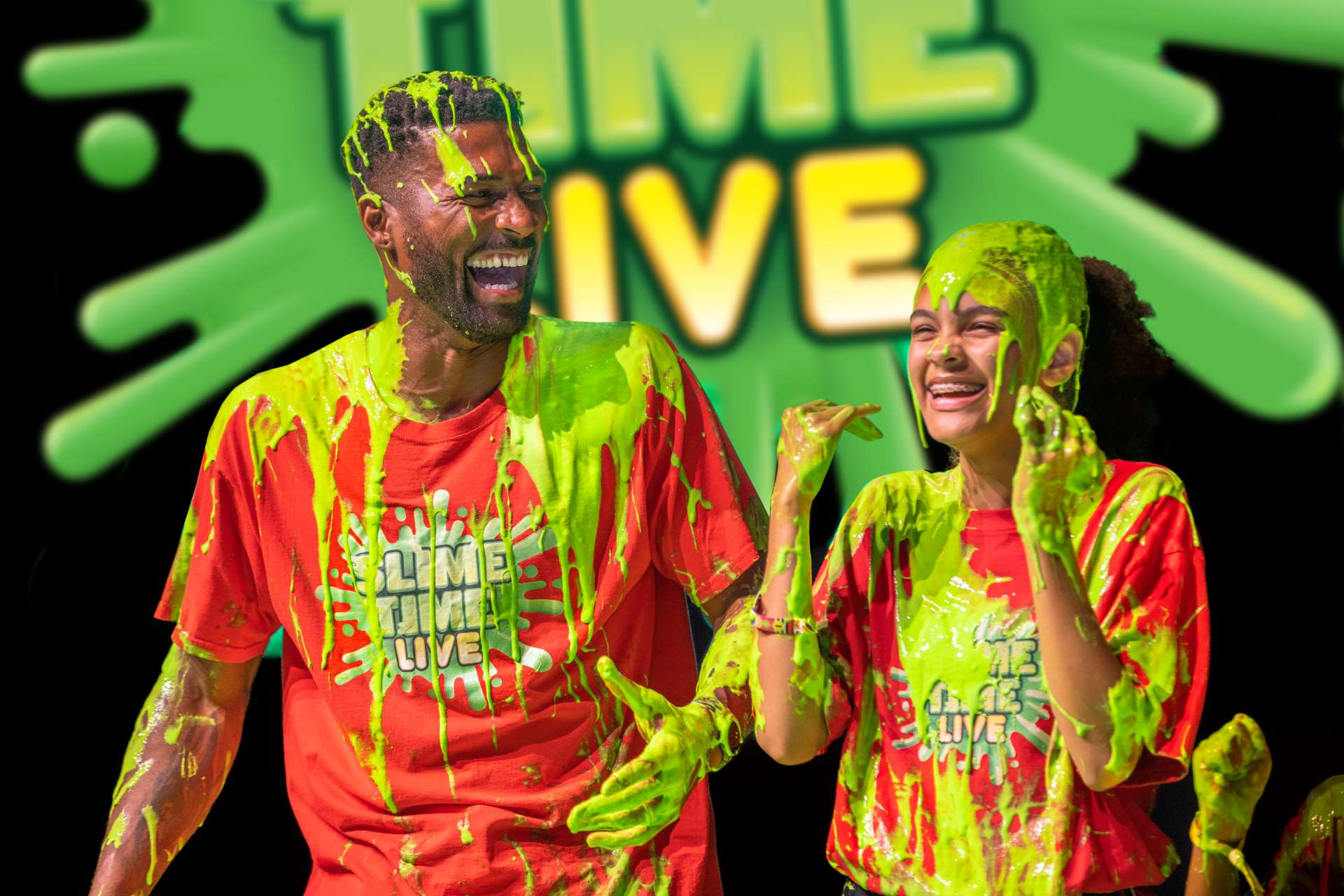 Slime Time Live
